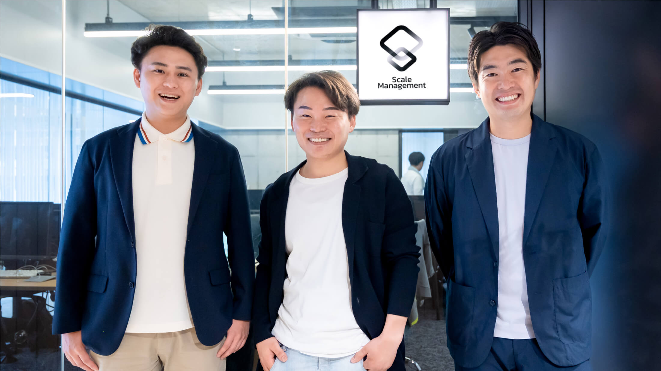 企業情報 - Scale Management